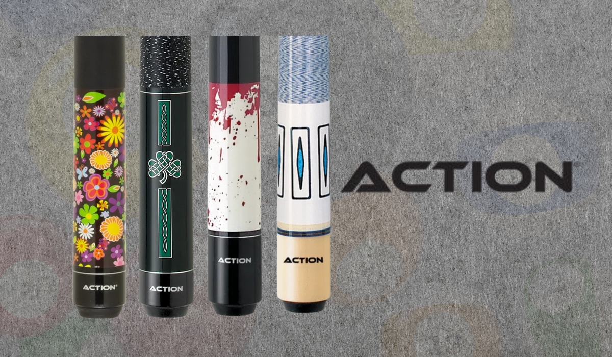 Action Pool Cues Series Overview
